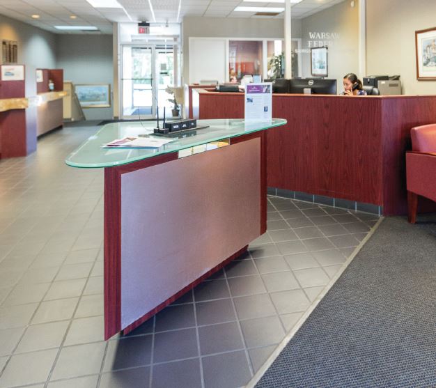 Creating Customer Connections at Warsaw Federal