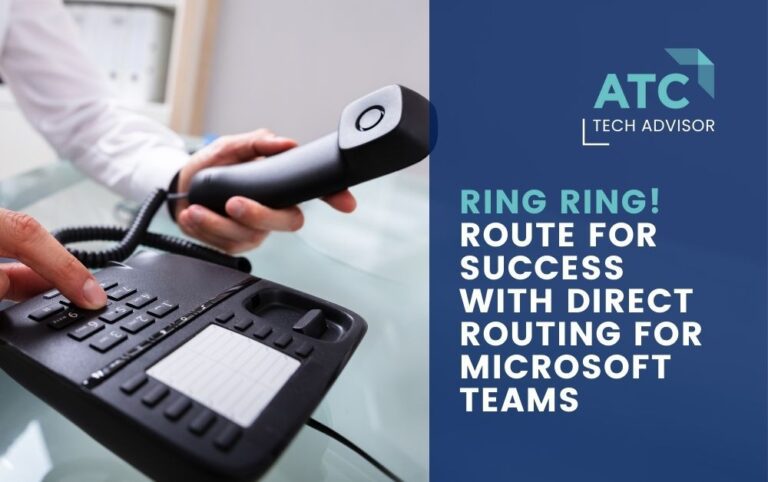 Direct Routing For Microsoft Teams - (ATC)