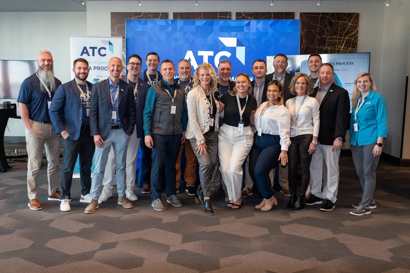 Careers: Cincinnati IT Jobs - Advanced Technology Consulting (ATC)