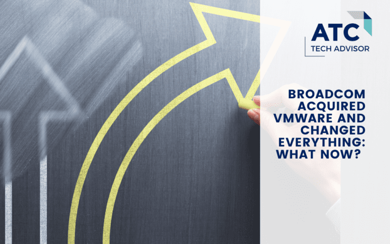 Broadcom Acquired VMware and Changed Everything: What Now? - Advanced ...